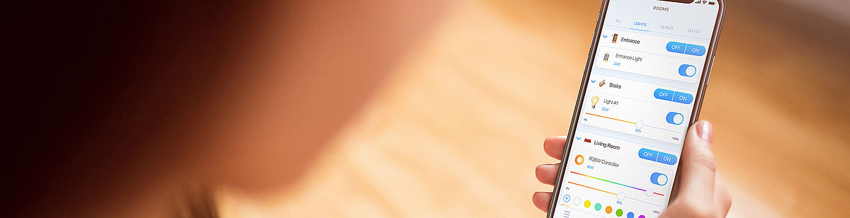 Elektrofirma Abold GmbH aus München - FIBARO-Systeme